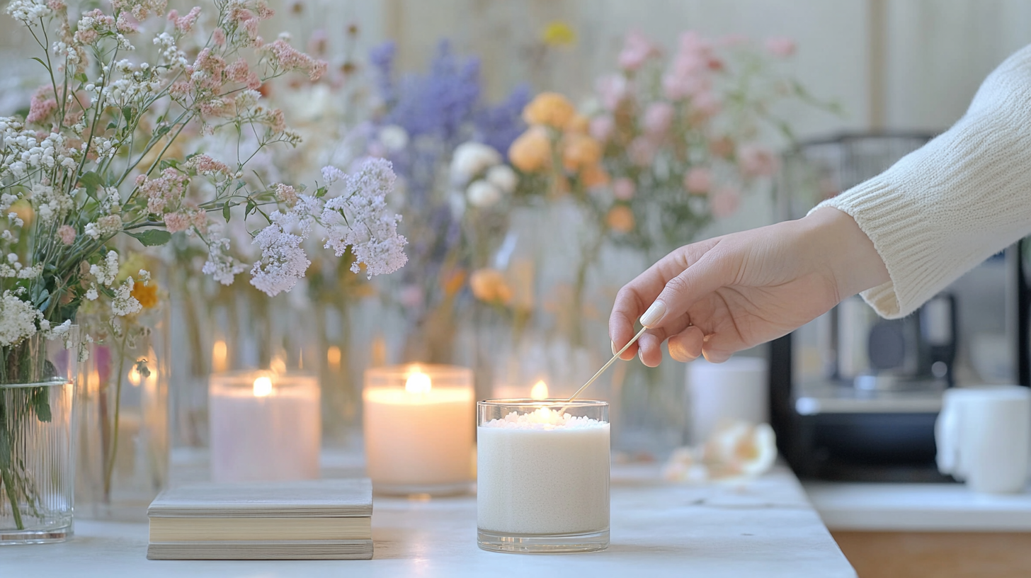 Discover Canadian Sand Candles: Sustainable, Cozy, and Now Easy to Shi ...